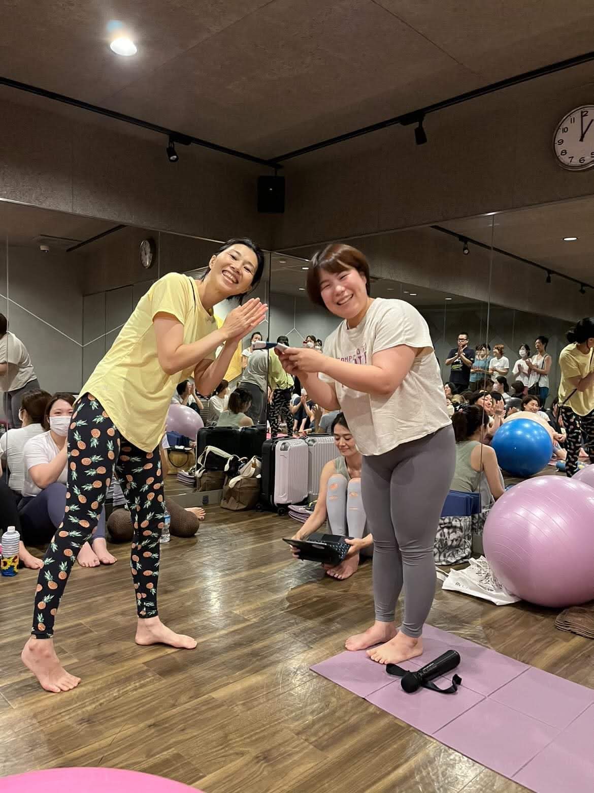 骨格ボディメイク認定セラピストになりました💛 ボディメイクサロンkou